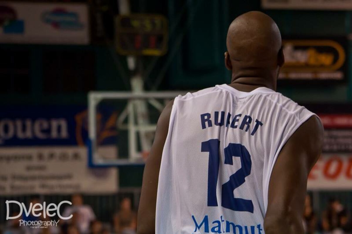 Thierry Rupert, dix ans déjà... - BeBasket