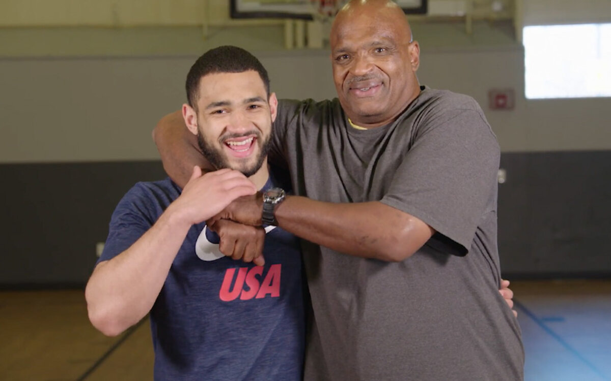 Cameron Carter-Vickers, le fils d'un ancien international français ...