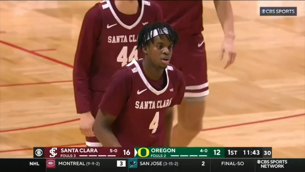 Adama Bal peut enfin exploiter son plein potentiel à Santa Clara - BeBasket