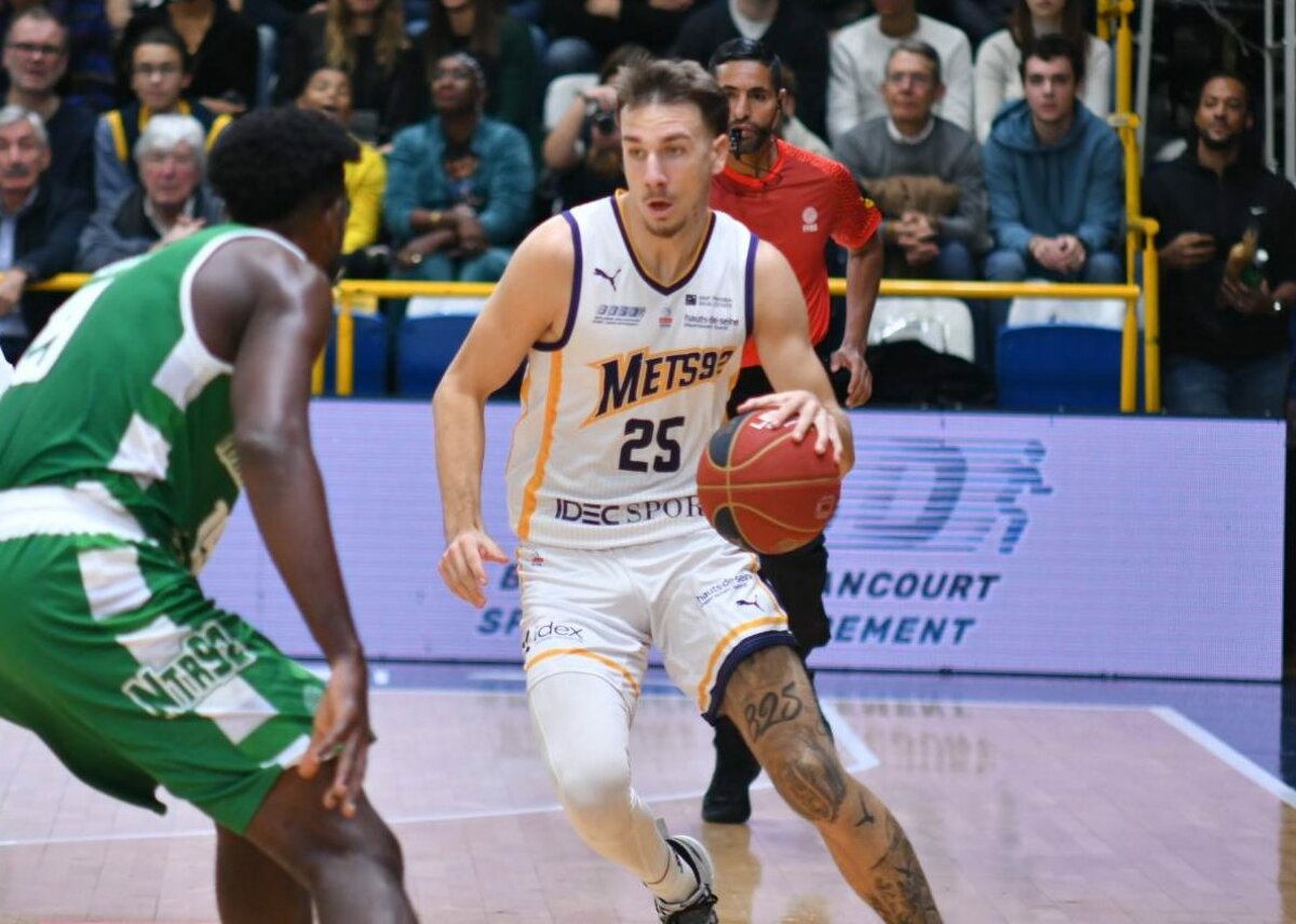 "Cette équipe n'a pas de limite" : Hugo Besson revient sur l'excellent ...