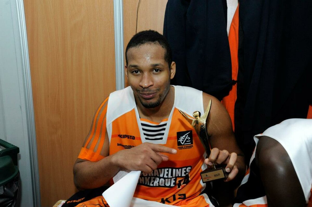 Le trophée de MVP de la Leaders Cup renommé en l'honneur de Ludovic Vaty - BeBasket