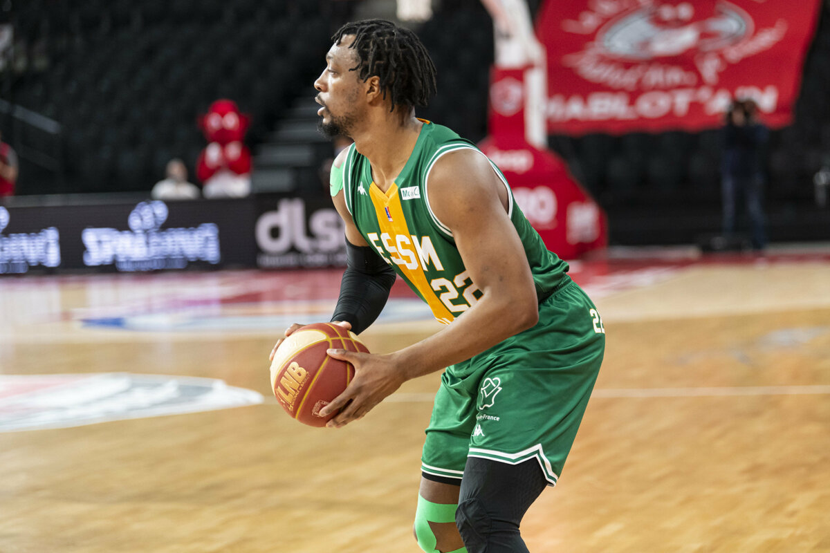 Mikyle McIntosh (ex-Le Portel) signe au Japon - BeBasket