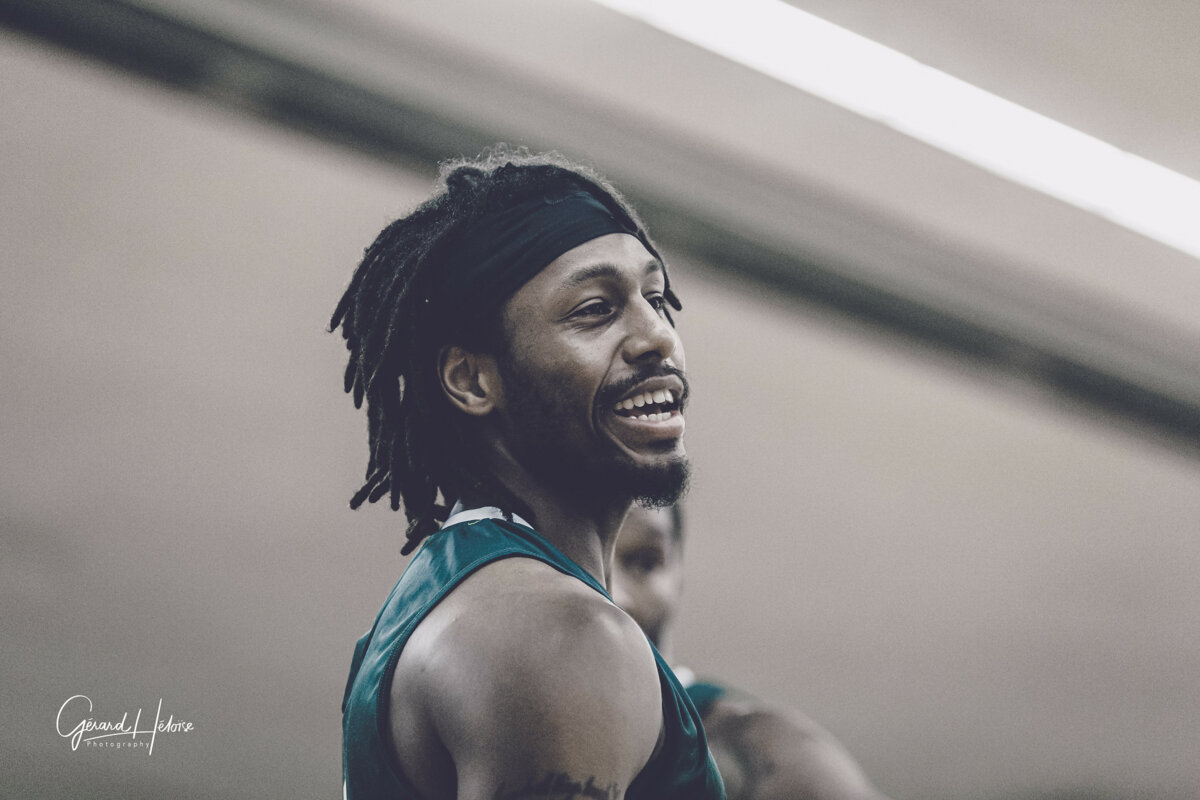 Demonte Harper officiellement à l'Élan Chalon - BeBasket
