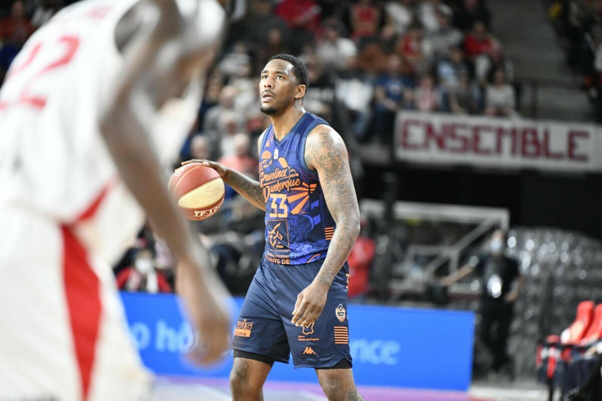 Tyler Stone file au Rapid Bucarest - BeBasket