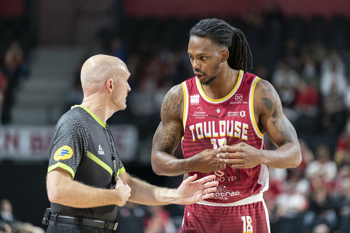 Toulouse souffre mais bat le Pôle France, Nolan Traoré se distingue ...