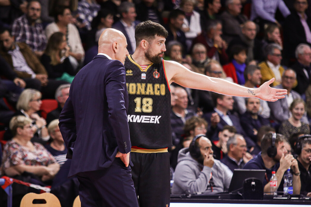 Adrien Moerman de Monaco à Obradoiro ? - BeBasket