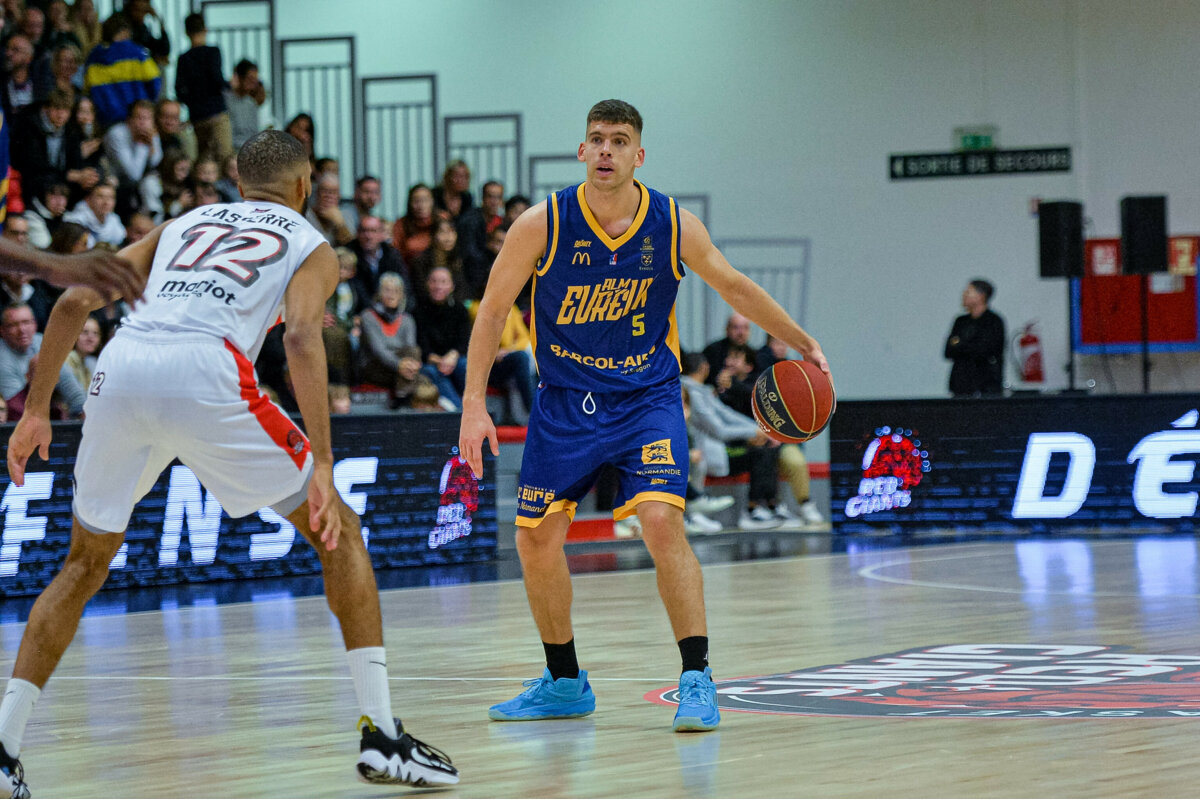 Après Évreux, Paolo Marinelli file en Roumanie - BeBasket