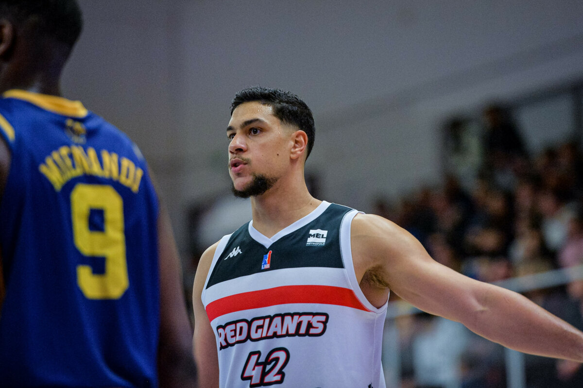 Carl Ponsar, la jolie prise de l'ASA - BeBasket