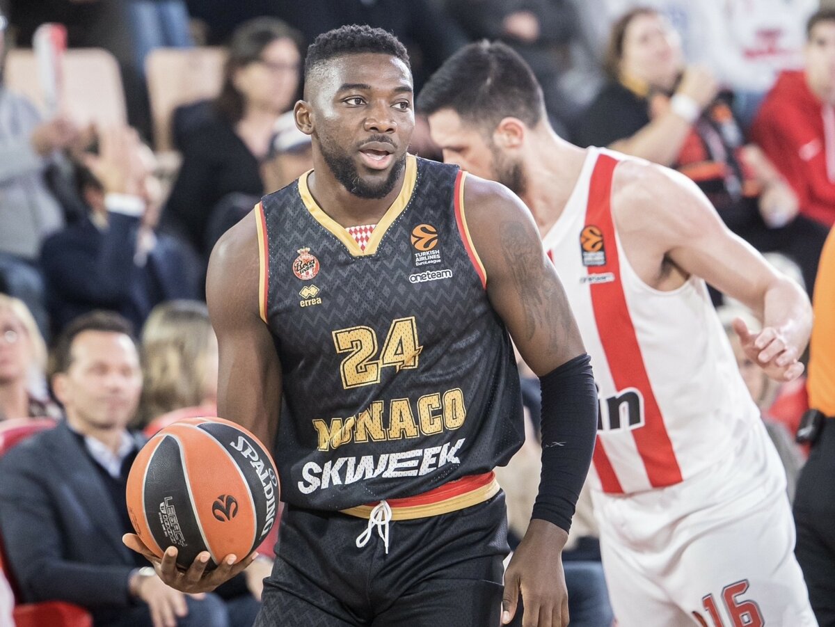 Pour devenir hyper efficace en EuroLeague, Yakuba Ouattara s'inspire de ...