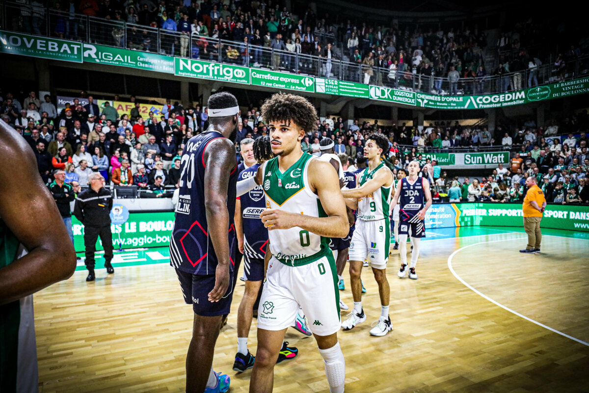 Cameron Valcy signe son premier contrat professionnel avec Le Portel ...