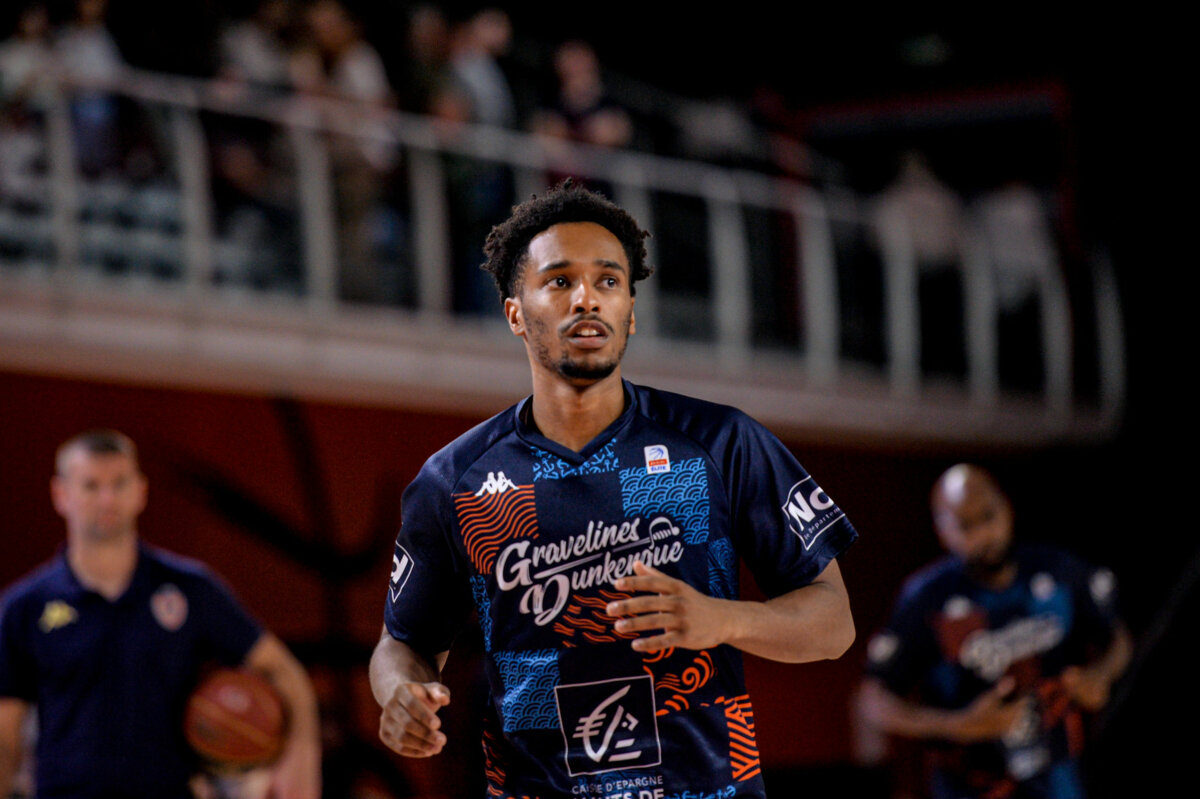 Loren Jackson et Gravelines-Dunkerque, c'est bientôt terminé - BeBasket