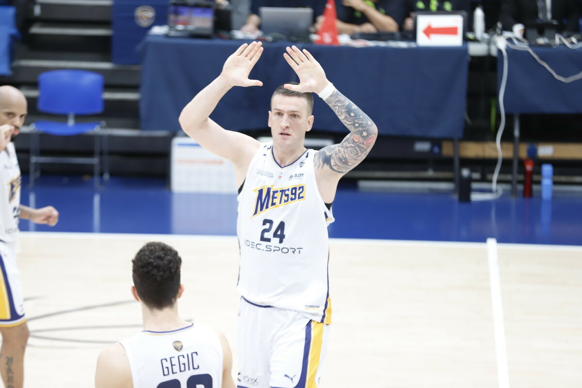 Laurent Foirest satisfait de ses dernières recrues : « Alen Omic et ...