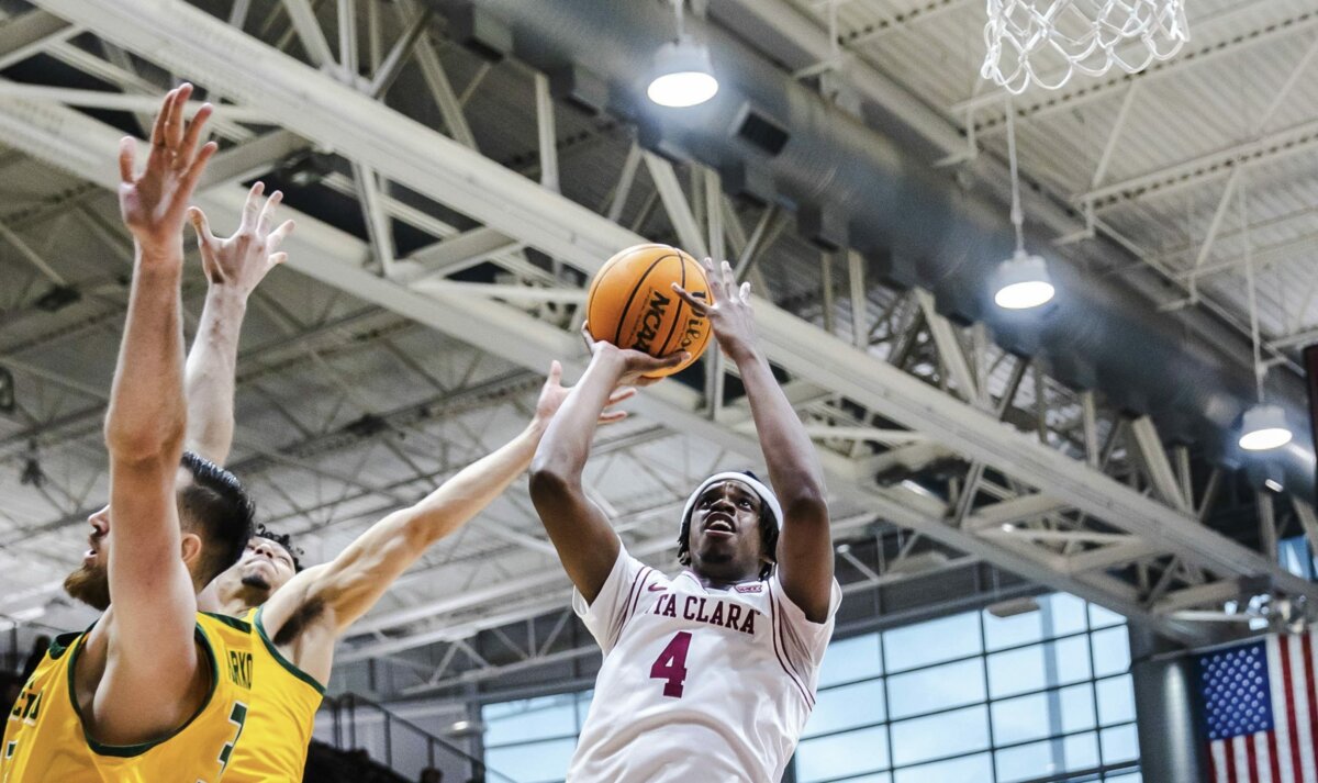 Adama Bal claque 24 points et Santa Clara file en demi-finales du ...