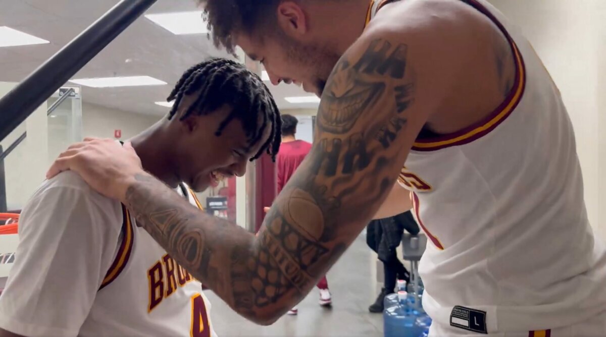 Adama Bal rentre le panier d'un succès historique pour Santa Clara ...