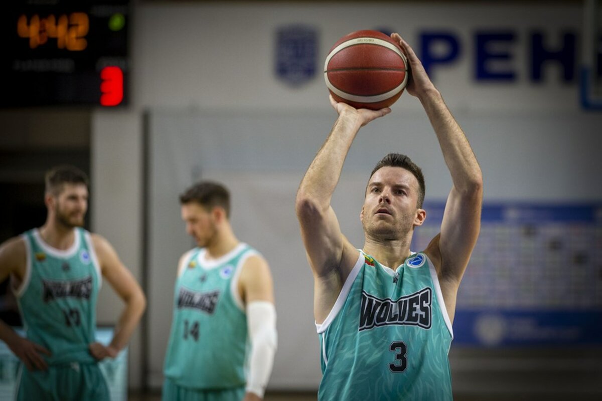 Le BC Wolves compte jouer ses matches d’EuroCup à Dubaï ! - BeBasket