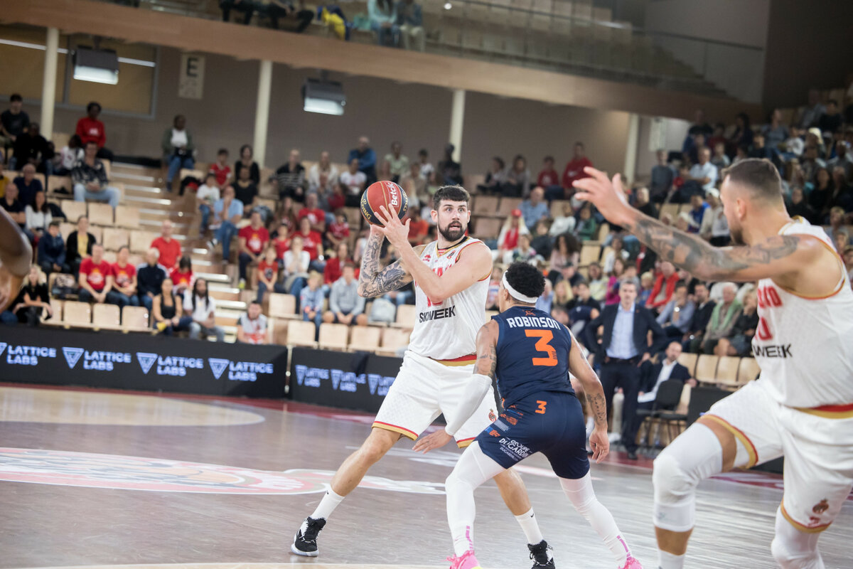 Monaco et Adrien Moerman déjà vers le divorce ? - BeBasket