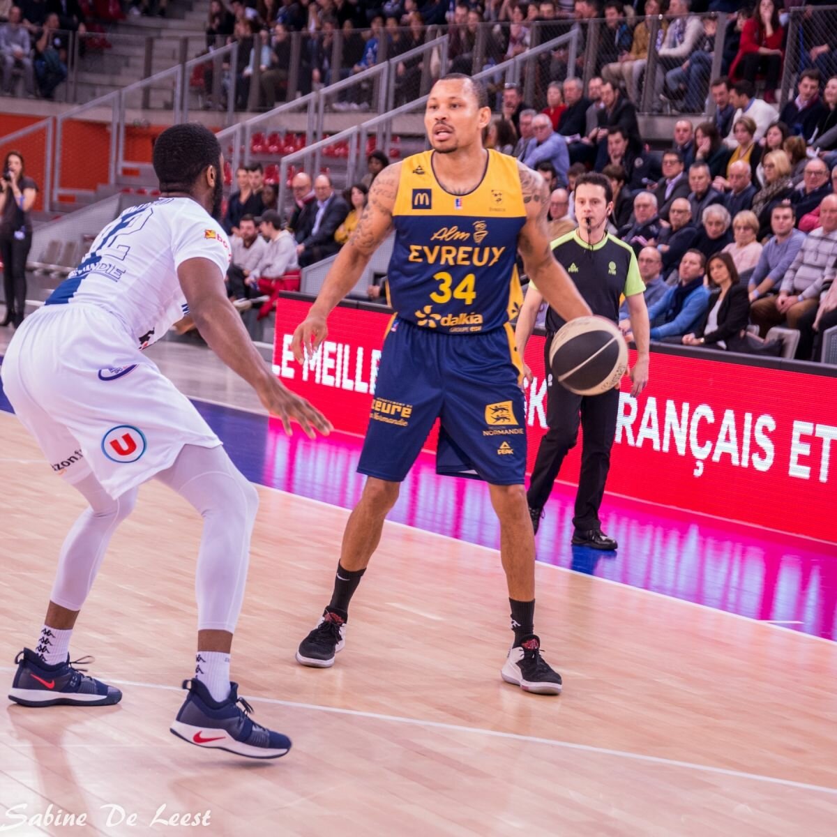 Alex, Acker ouvert - BeBasket