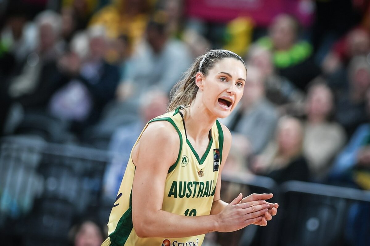 Alice Kunek, un troisième renfort à l'ASVEL - BeBasket