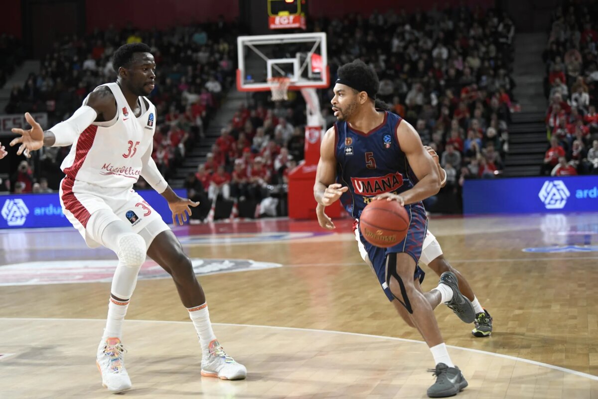 Allerik Freeman et Venise se séparent - BeBasket