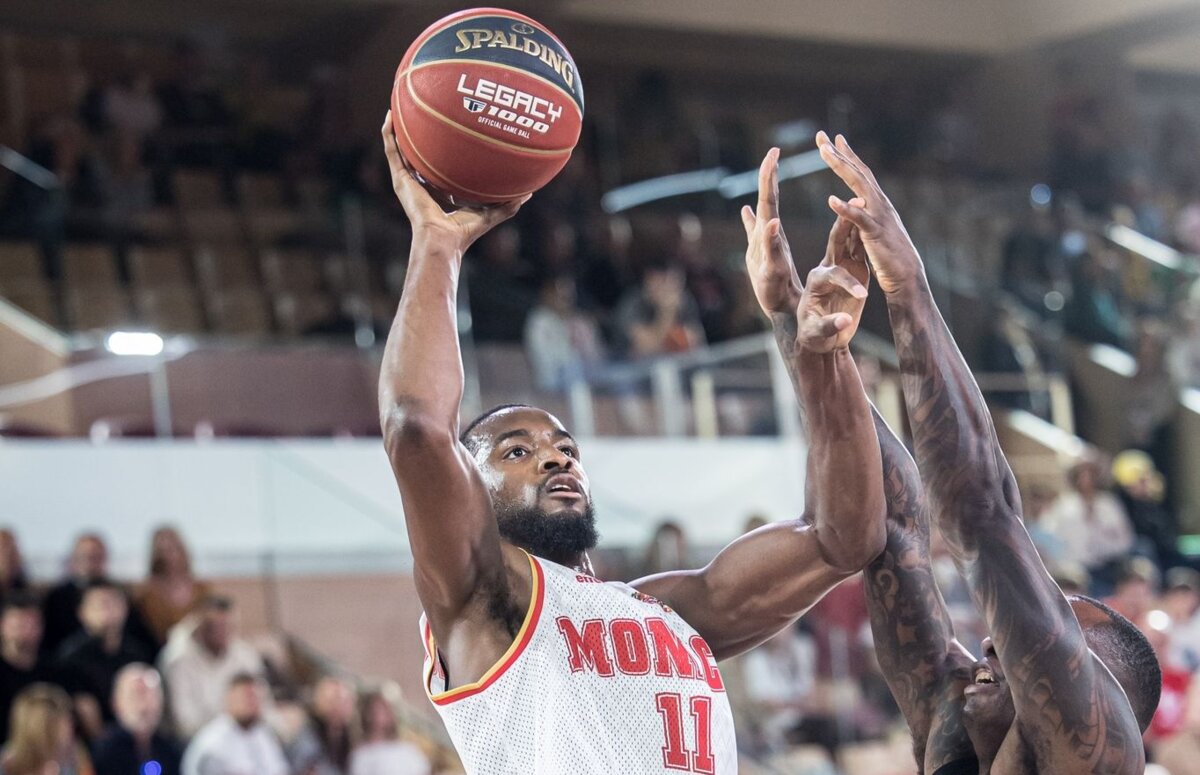 Le record d'Alpha Diallo (Monaco) en vidéo - BeBasket