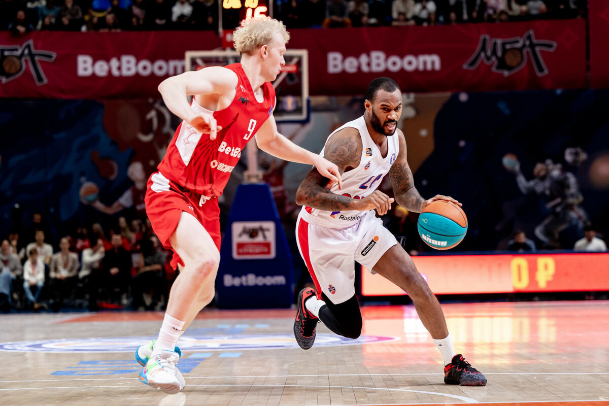 Amath M'Baye sélectionné pour le All-Star Game de la VTB League - BeBasket