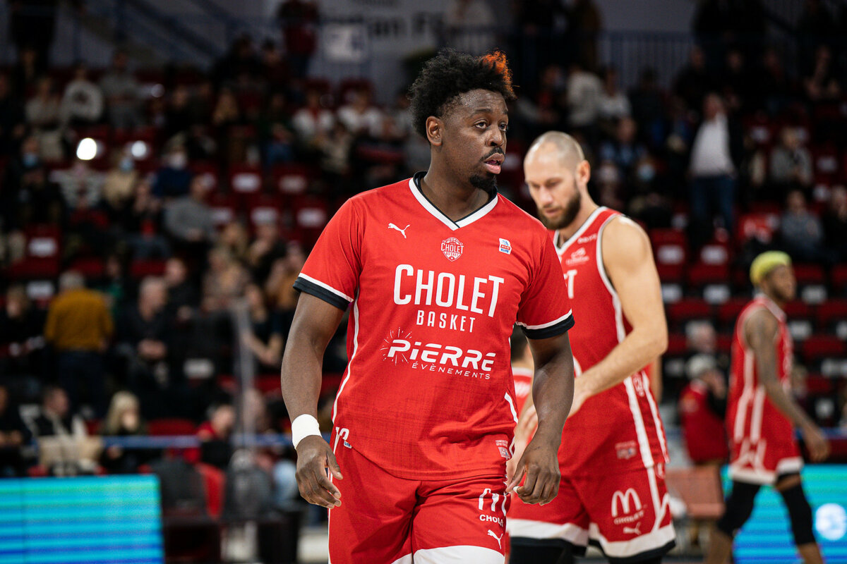 Cholet : Boris Dallo active sa clause de sortie, Jimmy Verove dans le ...