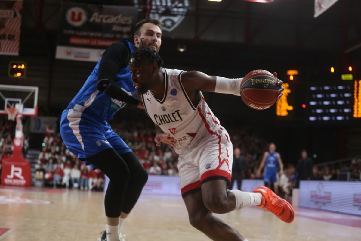 « C’est une vraie émotion partagée » : Cholet au summum après sa ...