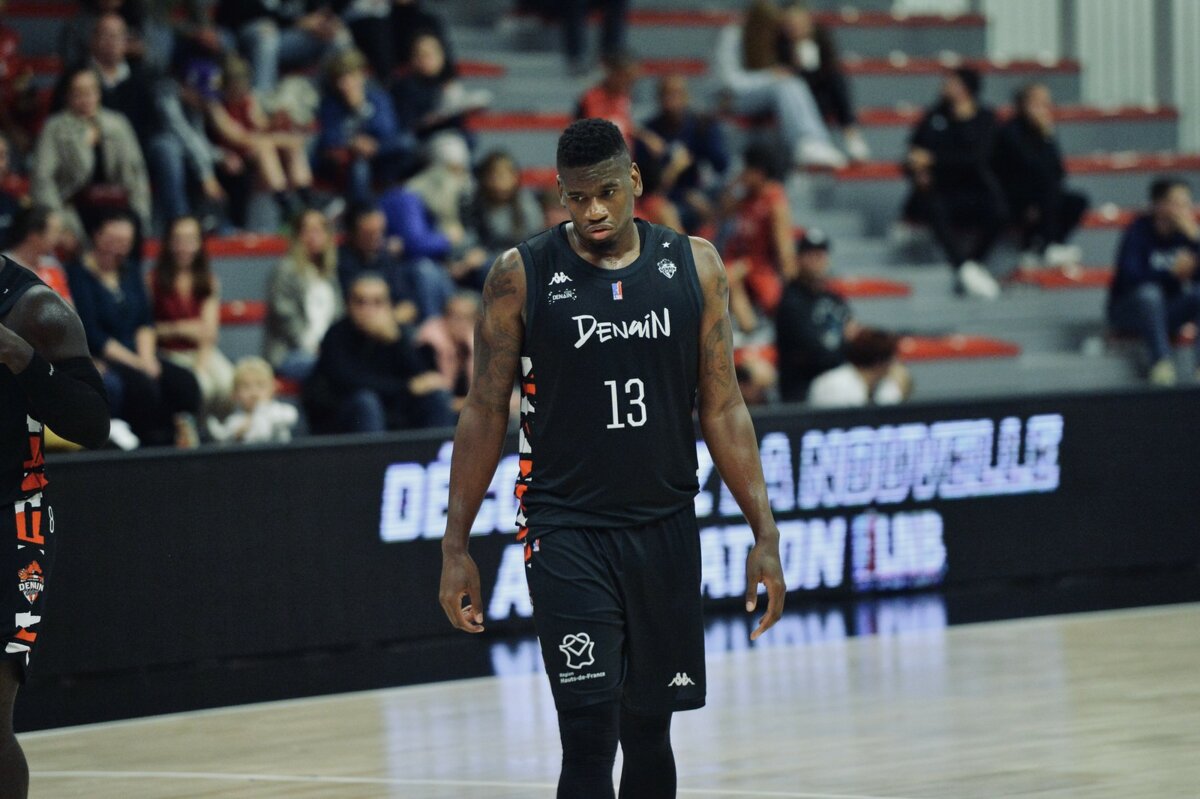 Brandon Edwards désormais au Kosovo - BeBasket