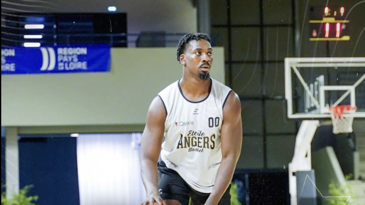 Angers : Six semaines d’absence pour Kevin Marfo - BeBasket