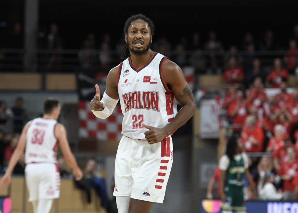 [Vidéo] Demonte Harper (Elan Chalon) rappelle tout son talent à Limoges ...