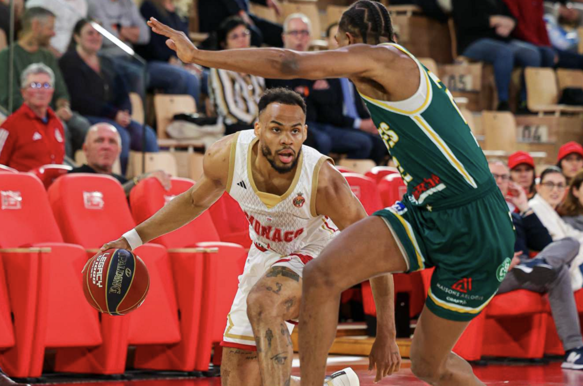 Elie Okobo remet Monaco en ordre de marche contre Limoges - BeBasket