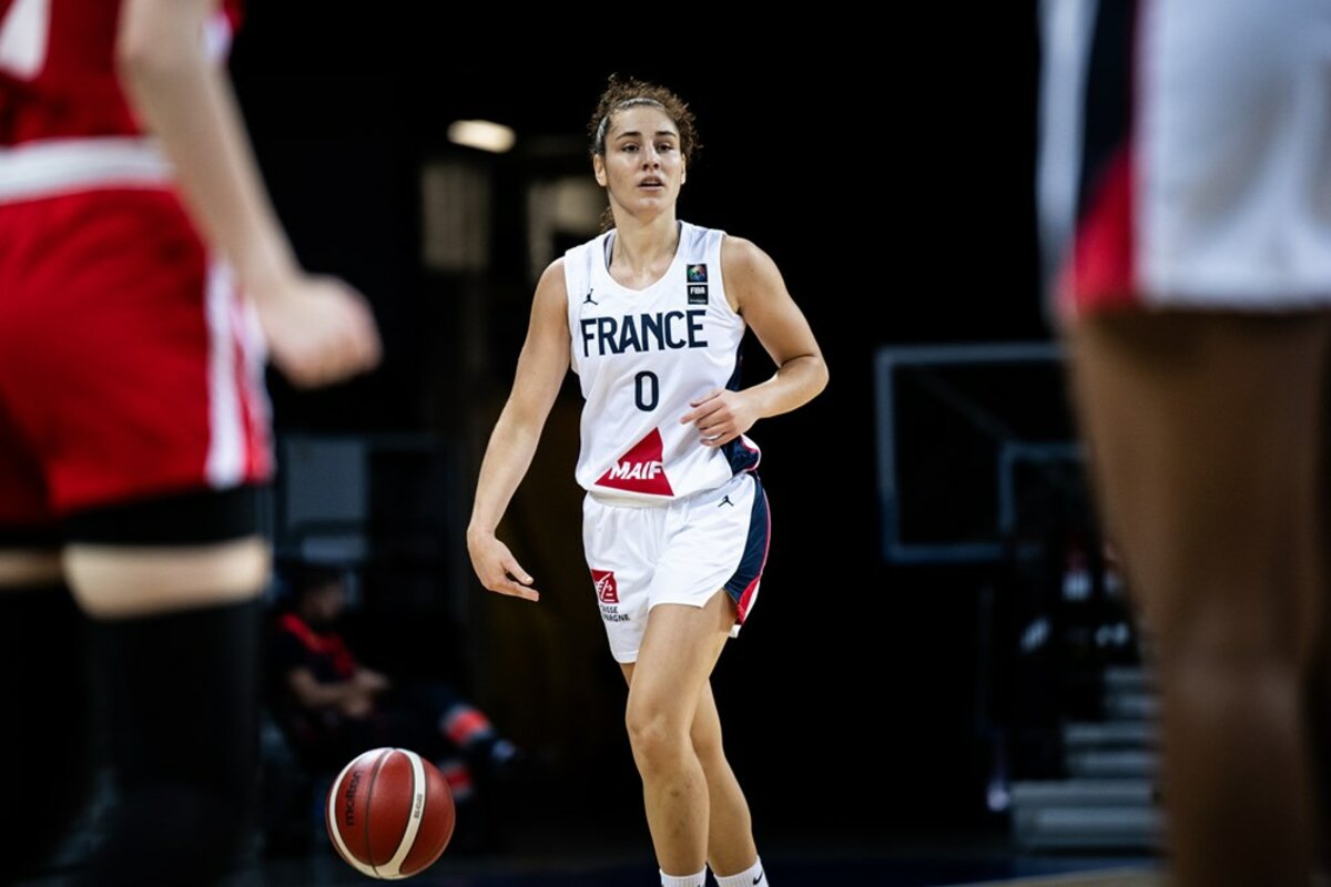 Facile à la Tchéquie, l'équipe de France U20 file en quarts de l'Euro - BeBasket