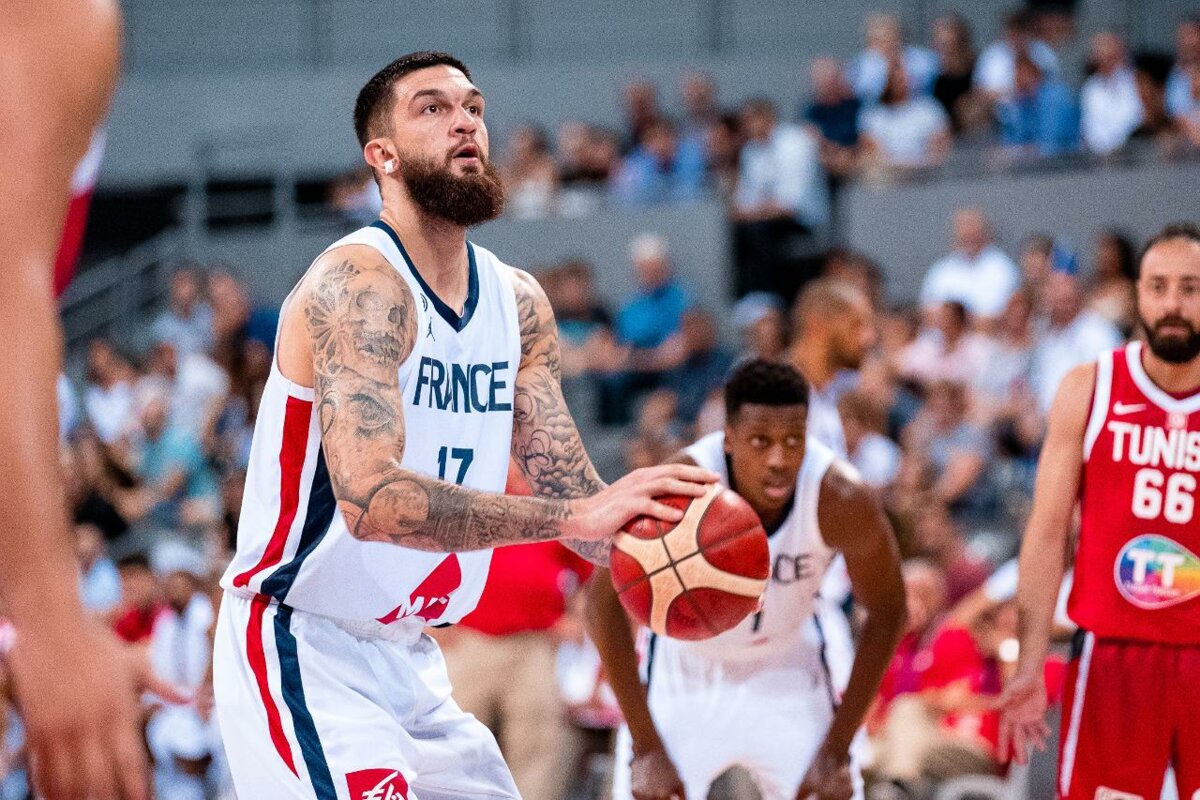 ITW Vincent Poirier : « Je suis là pour gagner des titres » - BeBasket