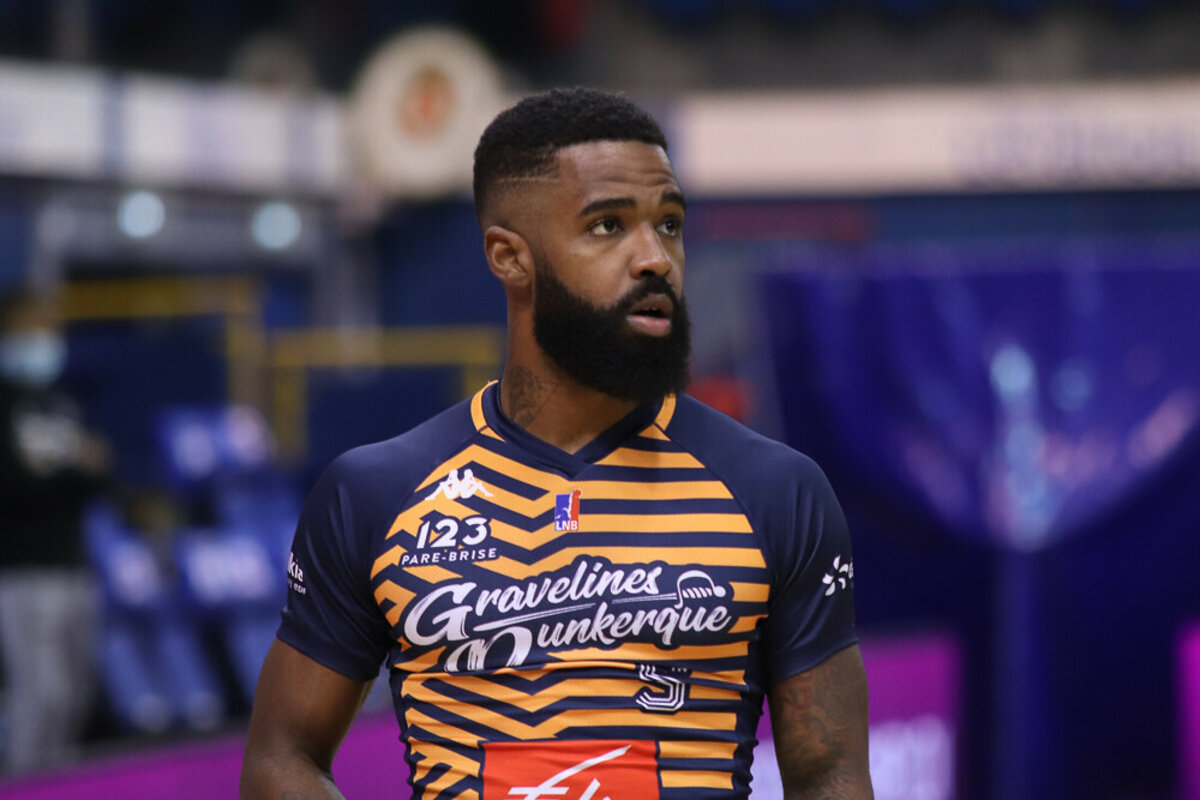 L'ex-Gravelinois Corey Davis Jr. en renfort à Gérone - BeBasket