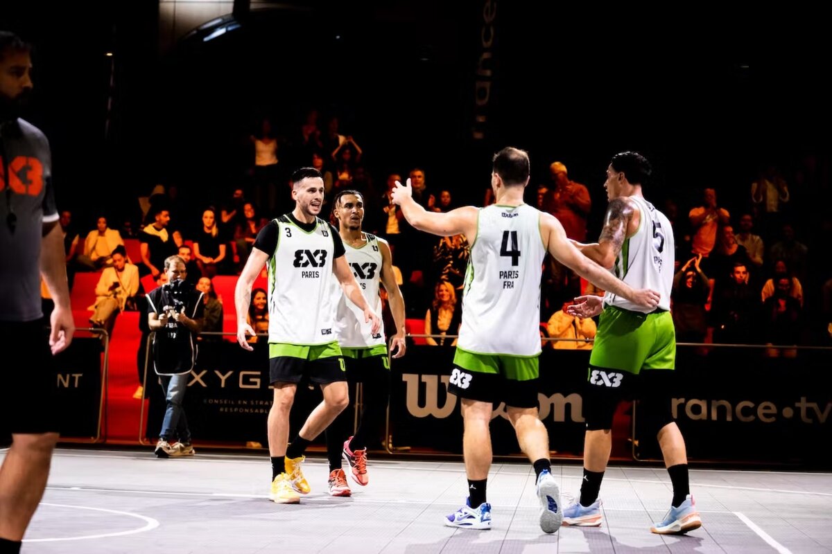 Karim Souchu fait le bilan de 3x3 Paris : « On envisage toujours la ...
