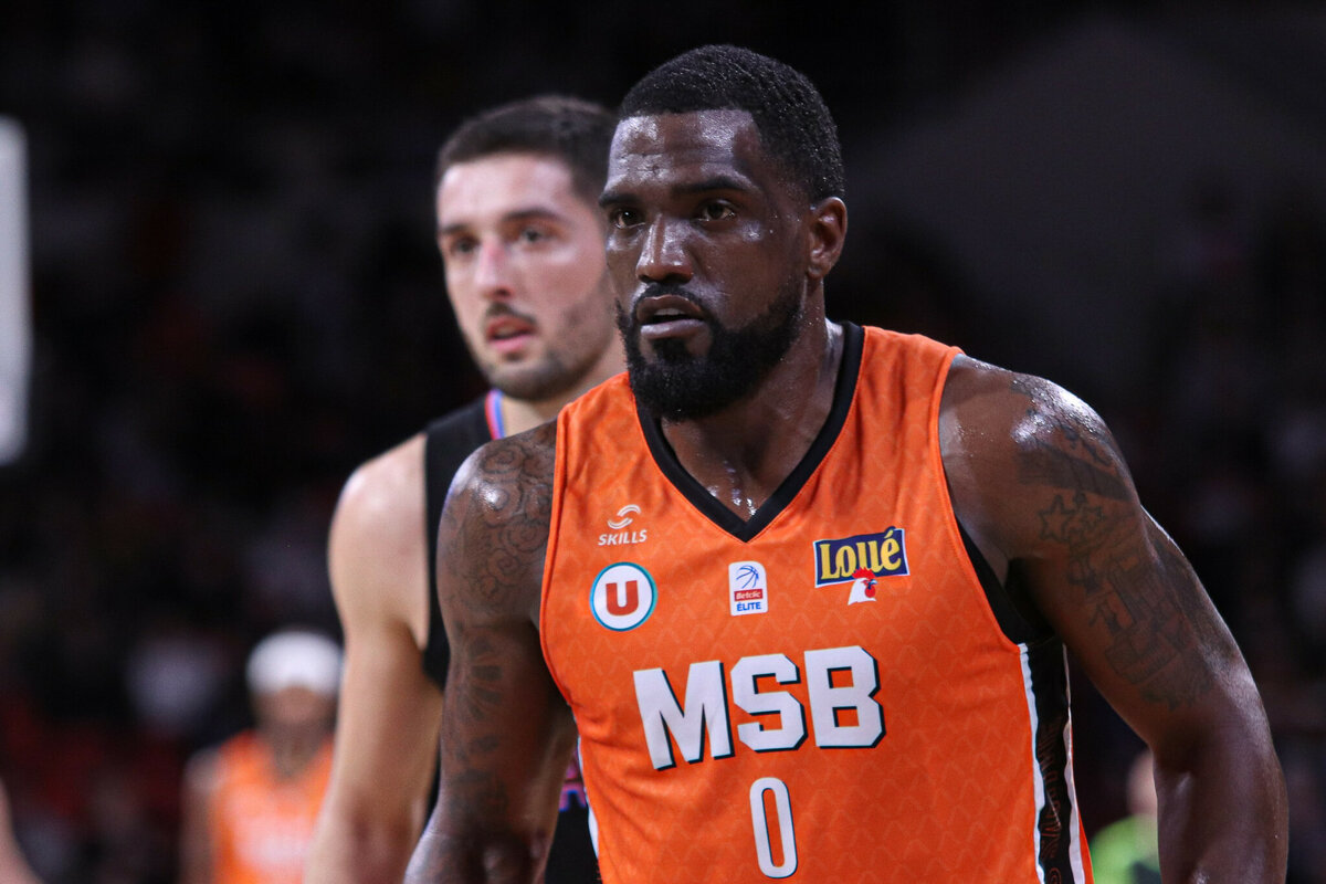 Darius Johnson-Odom devrait revenir à Orléans - BeBasket