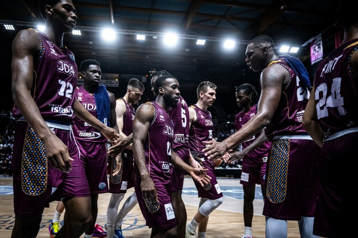 Strasbourg, Dijon et Cholet connaissent leurs adversaires au top 16 de ...