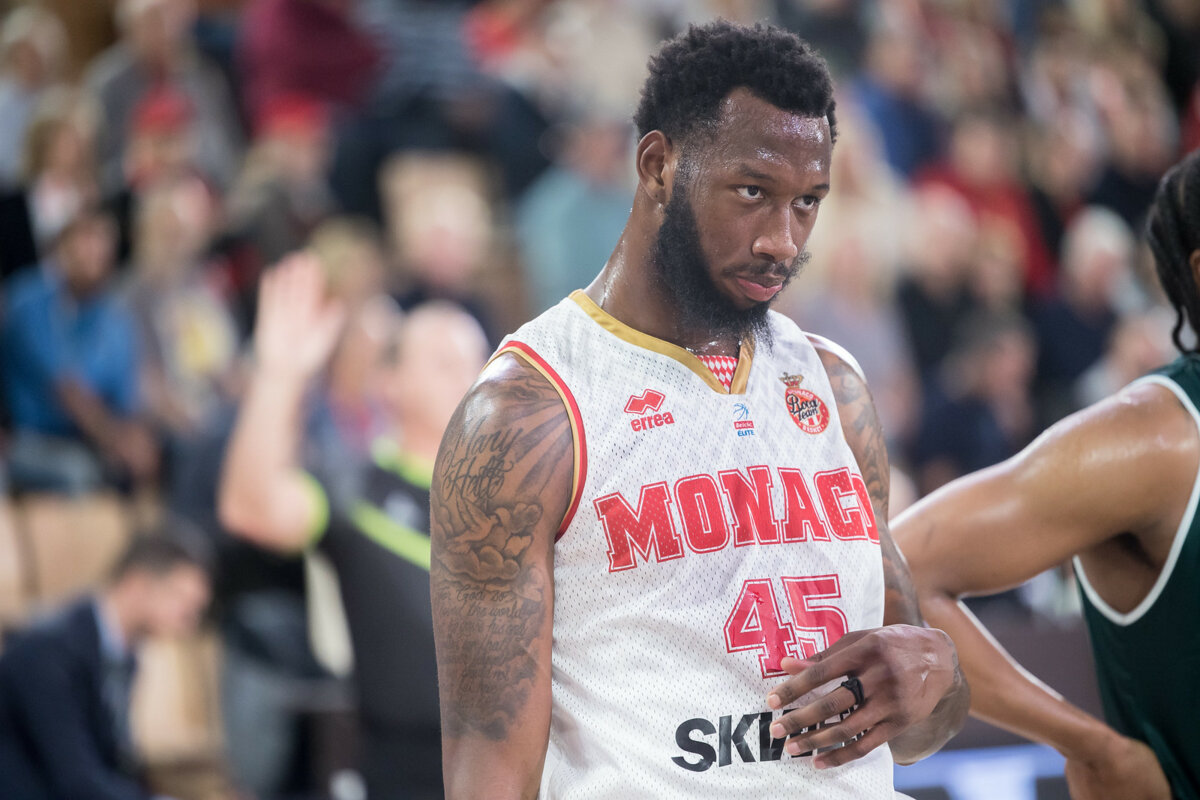 Donta Hall a officiellement obtenu son passeport azerbaïdjanais - BeBasket