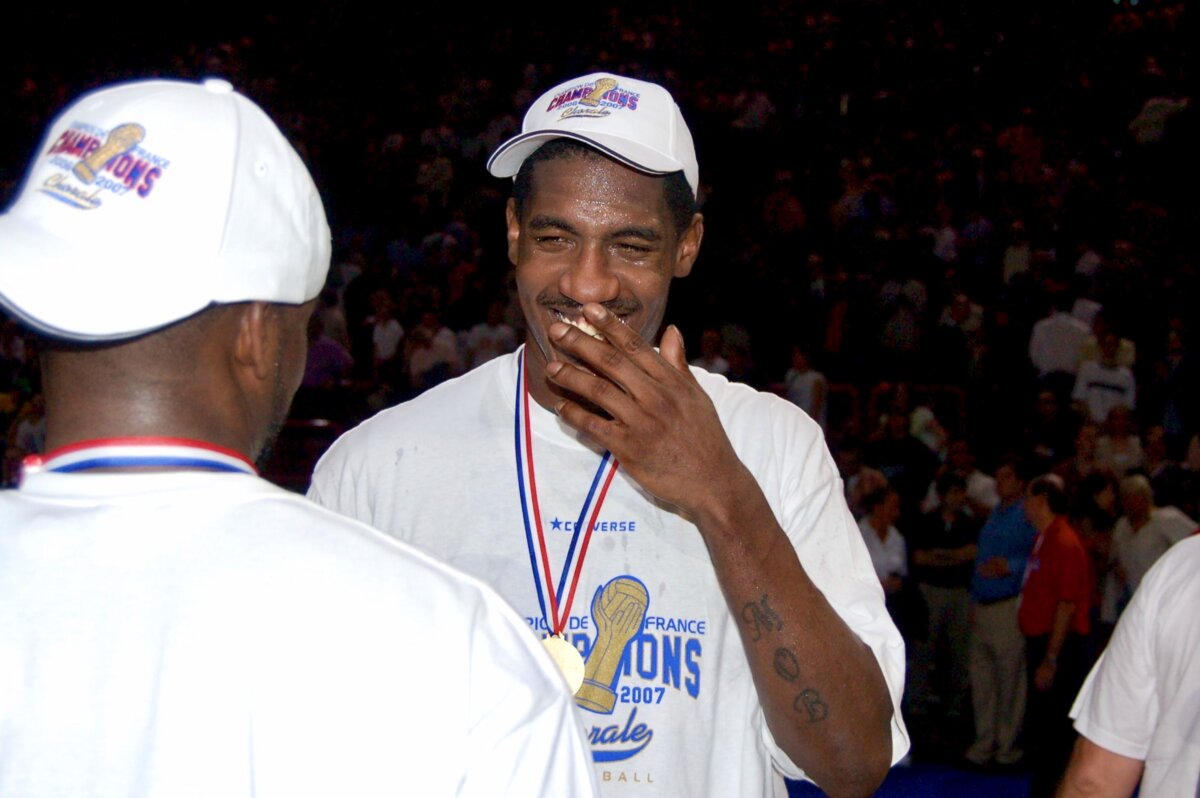 Aaron Harper, champion de France avec Roanne en 2007, est décédé - BeBasket