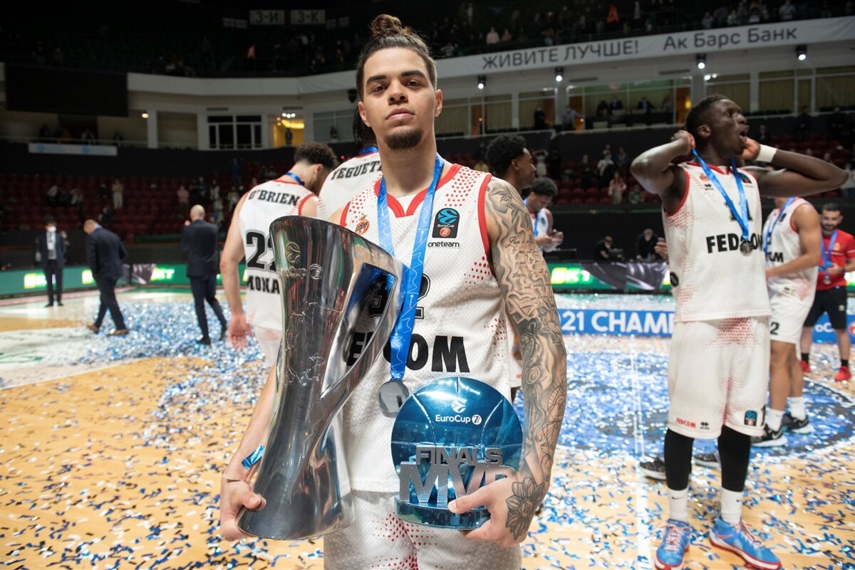 Rob Gray refait surface à Prometey - BeBasket