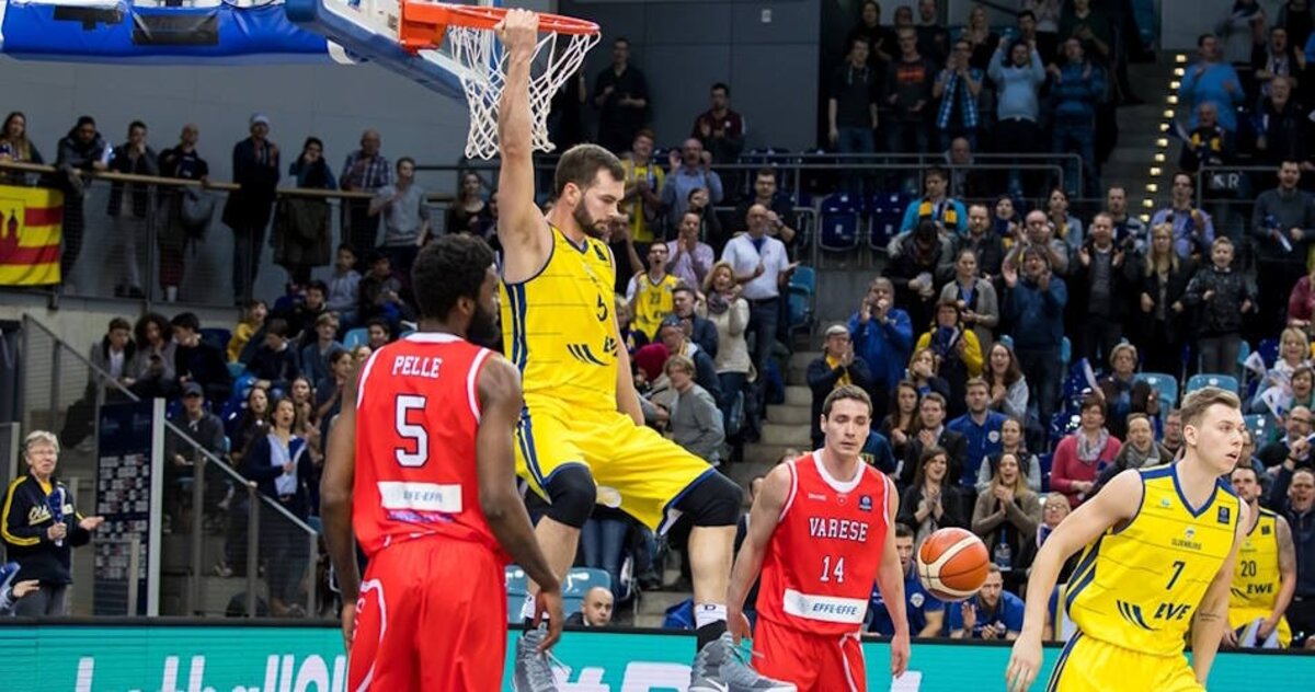 Dennis Kramer, joueur emblématique de Göttingen, est décédé - BeBasket