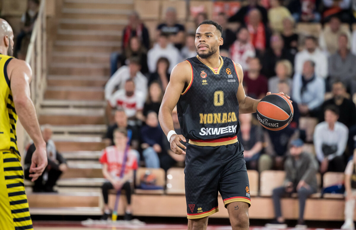 Au buzzer, Elie Okobo donne la victoire à Monaco contre Berlin - BeBasket