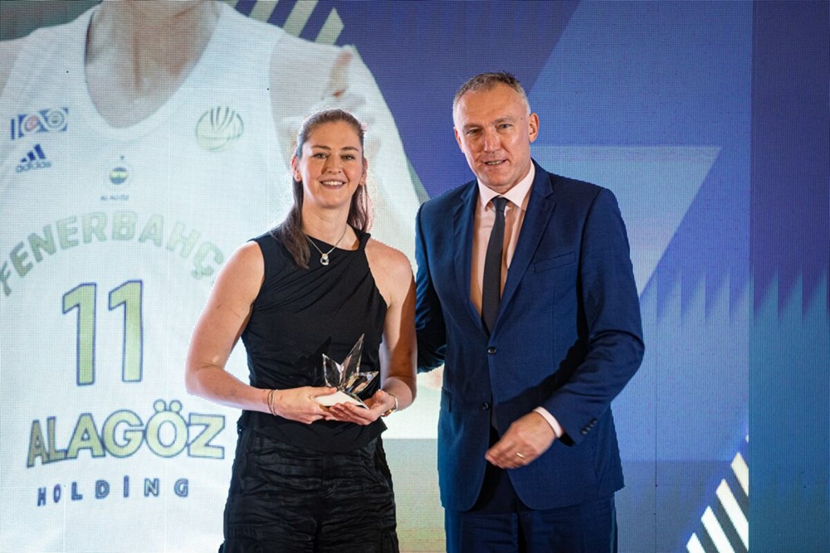 Emma Meesseman élue MVP de la saison d'EuroLeague - BeBasket
