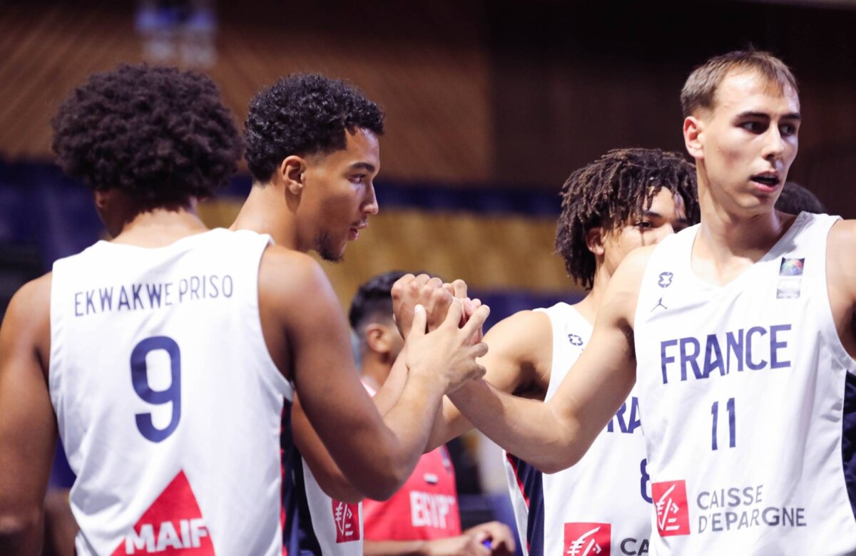 Les équipes de France U21 masculine et U23 féminines qualifiées pour ...