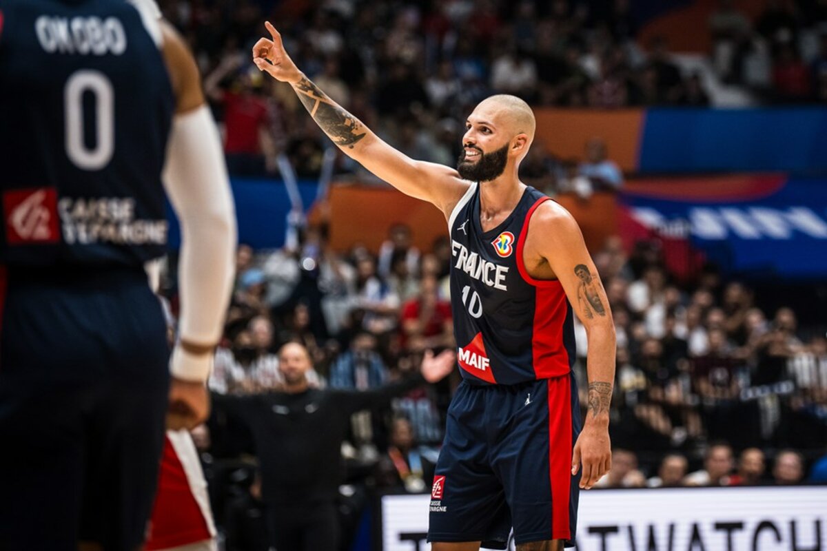 France - Lettonie : un sursis ou le fiasco - BeBasket