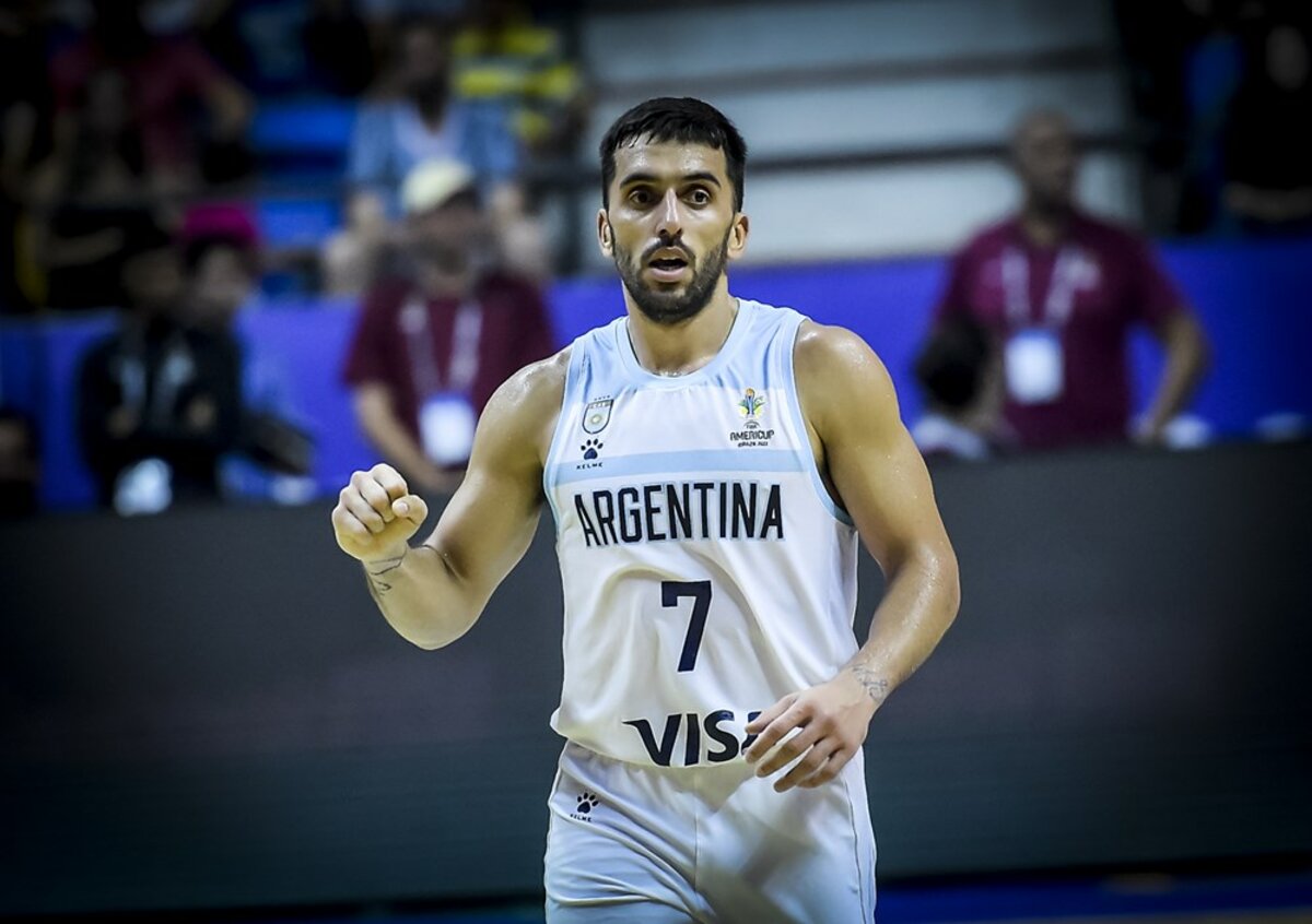 Facundo Campazzo va renforcer l’Étoile Rouge de Belgrade - BeBasket