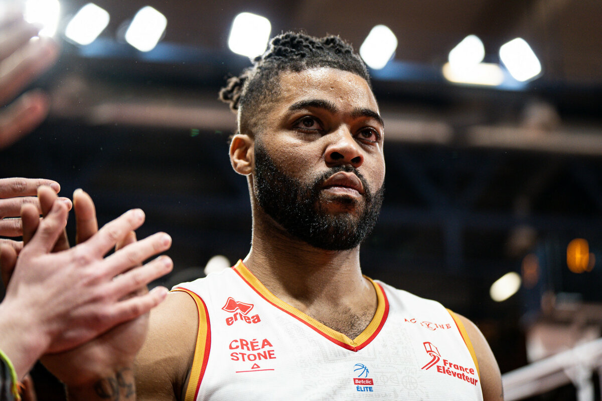 Frank Mason III (Nancy), jeune papa, ne "pouvait pas se permettre de ...