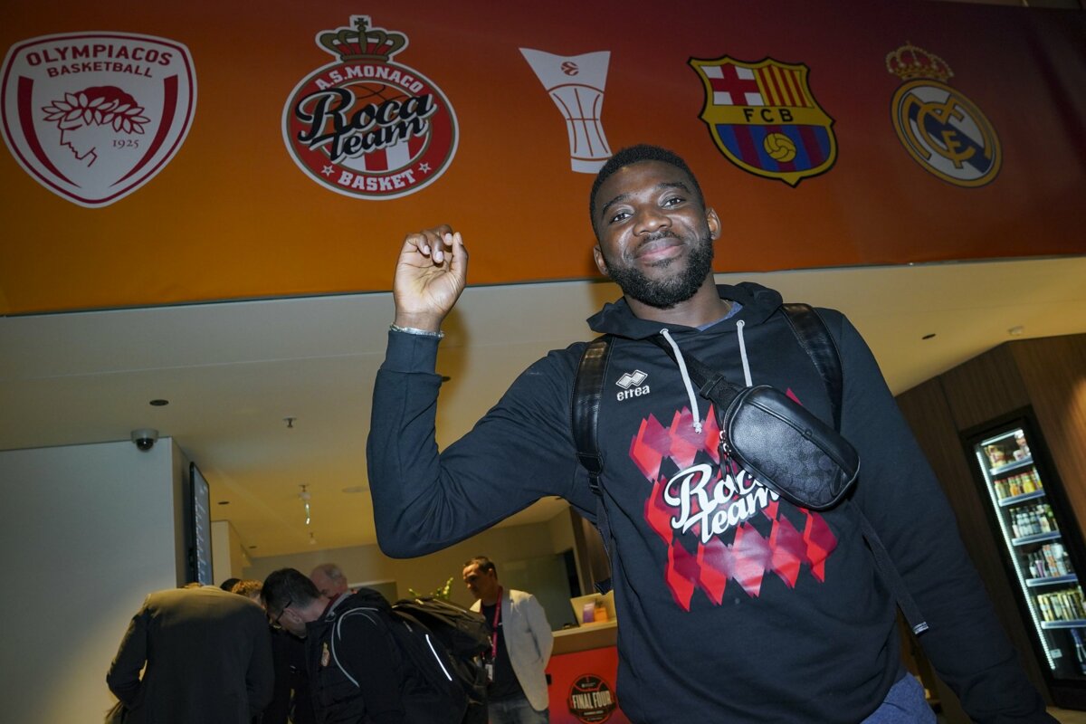 ITW Yakuba Ouattara : "Je vis un rêve éveillé !" - BeBasket