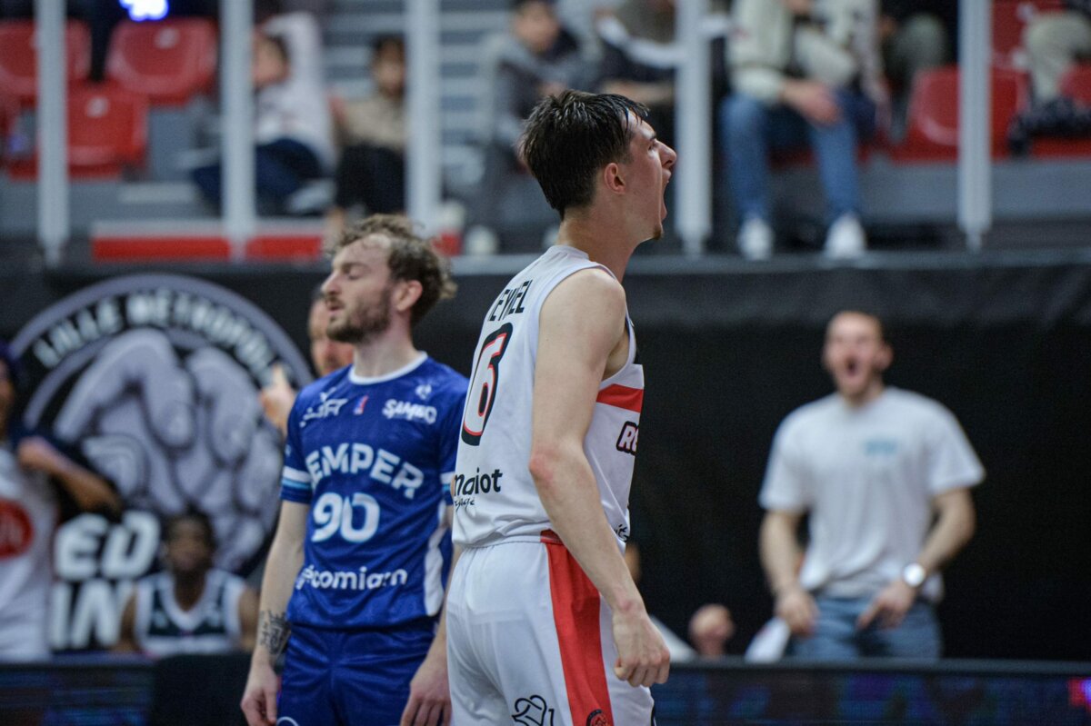 Chalon et Vichy se reprennent, Lille enchaîne, La Rochelle cartonne ...