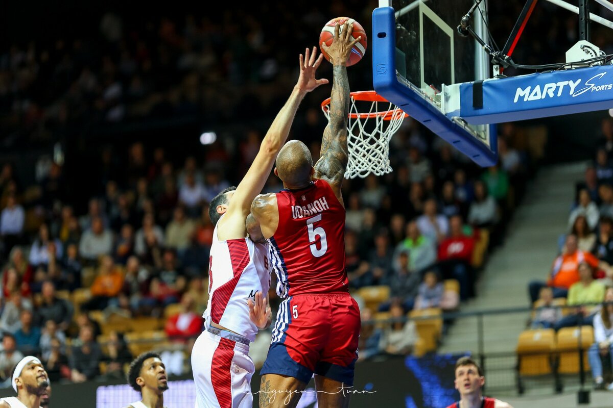 Limoges officialise l'arrivée d'Ike Udanoh pour remplacer Simisola ...